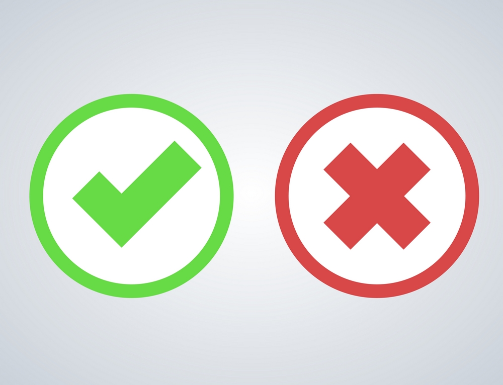 Sandt eller falsk-quiz # 1 - Test din (u)nyttige viden her!